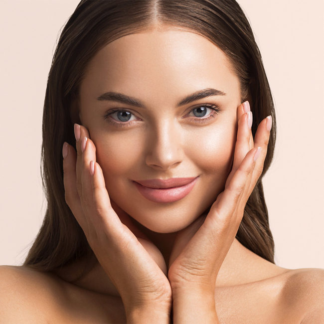 Hyaluronic acid skin booster - Dr Anne Allard | Megève France